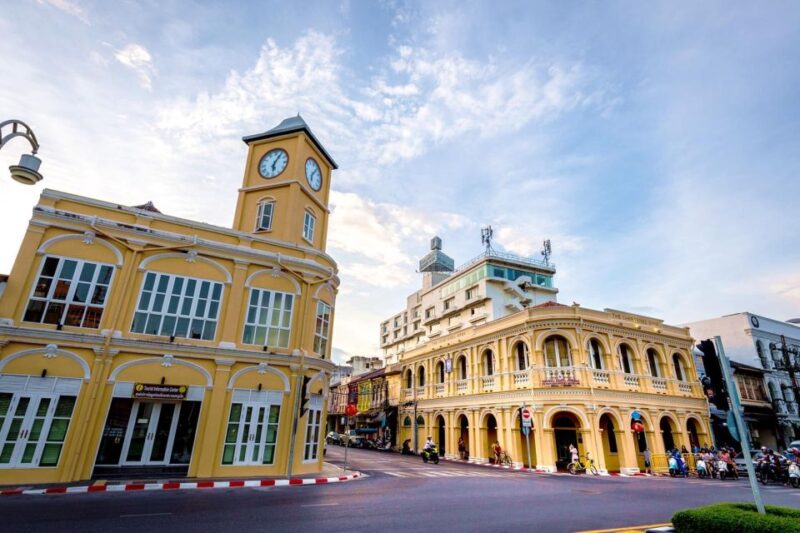 Private tour : The Essence of Phuket with Spanish guide - What’s Included and Why It Matters