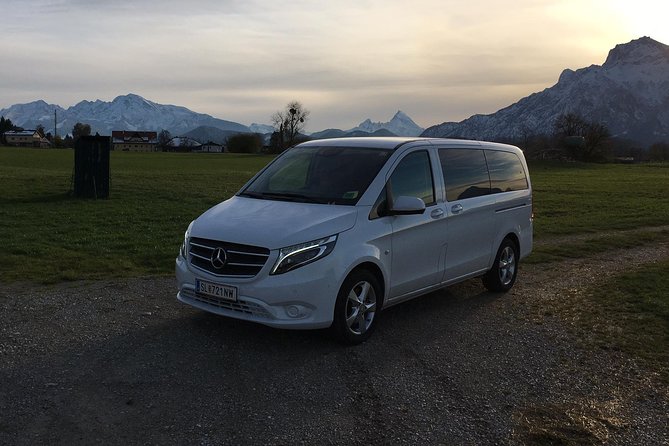 Private Tour The hills are alive: a tour to locations of the Sound of music film - What’s Included and What to Expect
