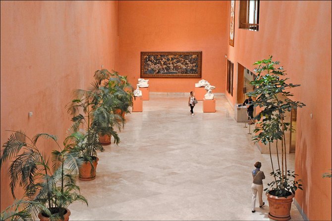 Private Tour: Thyssen-Bornemisza Museum with Skip-the-Line Access - The Itinerary: What You Can Expect