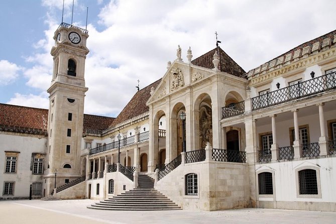 Private Tour to Coimbra, Aveiro and Costa Nova - Aveiro: The Venice of Portugal