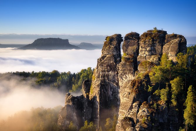 Private Tour to Czech-Saxon Switzerland National Park - Who This Tour Is Best For