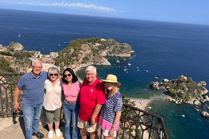 Private Tour to Discover Taormina and Castelmola - Detailed Look at the Itinerary