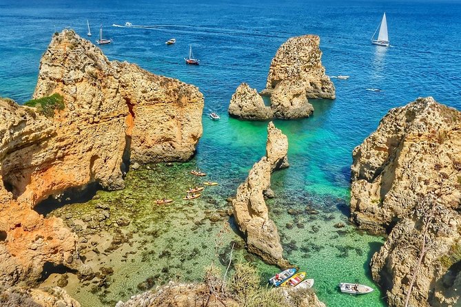 Private tour to Discover the Algarve coastline from Lisbon 3 days, all included - What Makes This Tour Stand Out