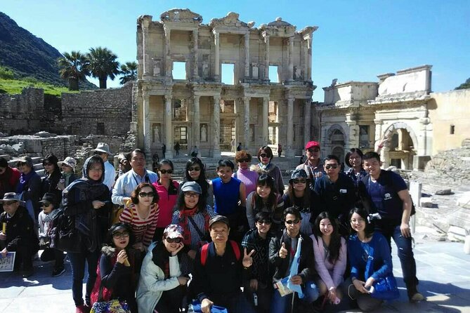 Private Tour to Ephesus, Virgin Mary, and Artemis Temple From Cruise Ship/Hotel - The Journey: What to Expect