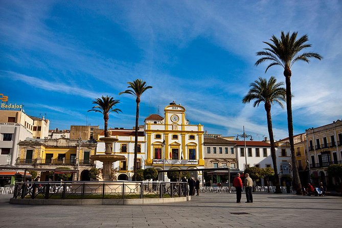 Private Tour to Evora and Merida - World Heritage City of the Roman Empire - The Practical Details