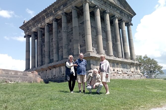 Private Tour to Garni Temple, Geghard Monastery, Echmiadzin Cathedral, Zvartnots - The Value Proposition