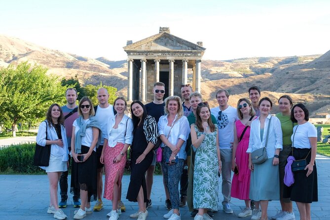 Private tour to Garni Temple, Geghard Monastery, Tsaghkadzor, Kecharis Monastery - The Itinerary in Detail