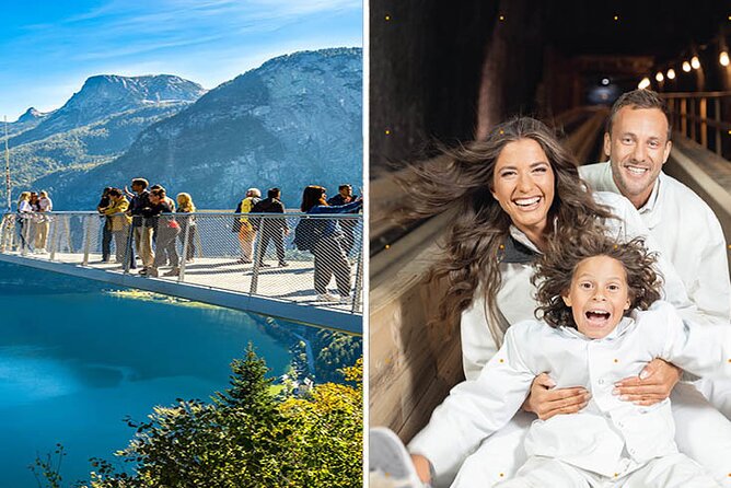 Private Tour to Hallstatt Salt Mine and Skywalk with Lunch - Frequently Asked Questions