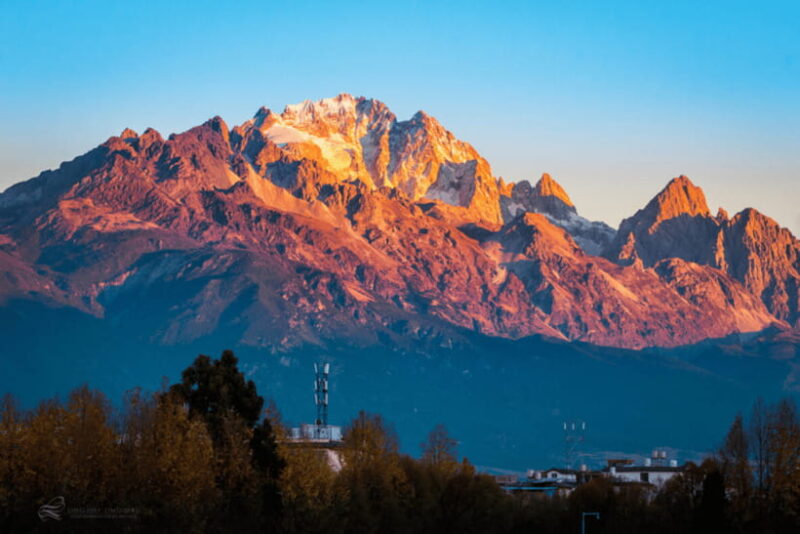 Private tour to Lijiang Jade Dragon snow Mountain with lunch - The Experience: What Travelers Have Said