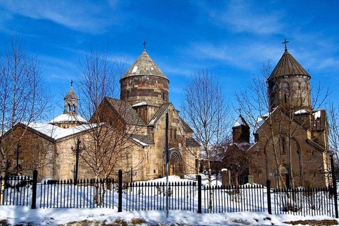 Private tour to Tsaghkadzor, Kecharis, Ropeway - The Itinerary in Detail