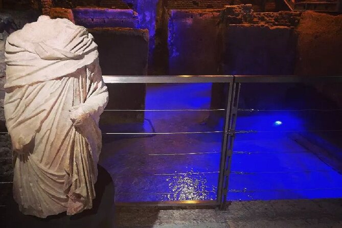 Private tour: Underground Rome - What Makes This Tour Special?