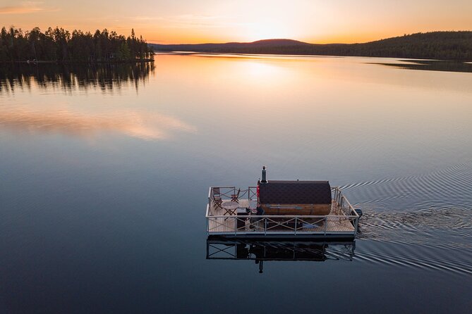Private Traditional Finnish Sauna Boat Scenic River Cruise - What Makes This Tour Stand Out?