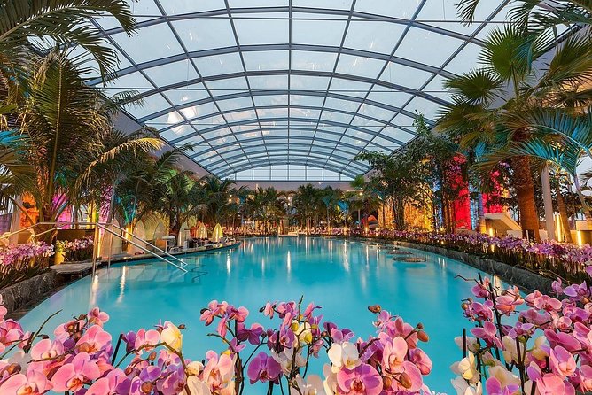 Private Transfer and 3H Tickets to Therme Bucharest - Detailed Review of the Experience