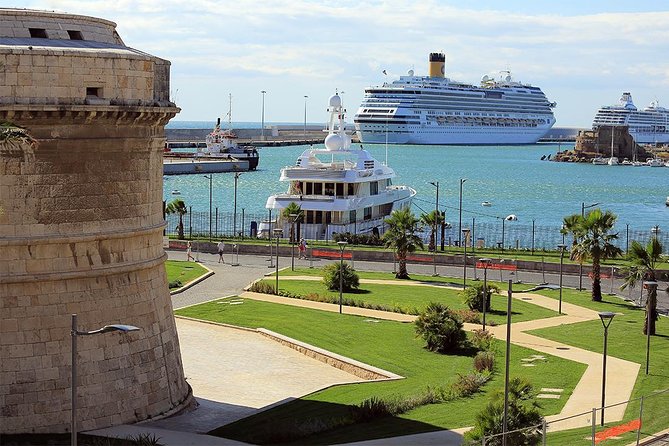 Private Transfer Between Rome Hotel and Civitavecchia Port or vv. - How the Service Works