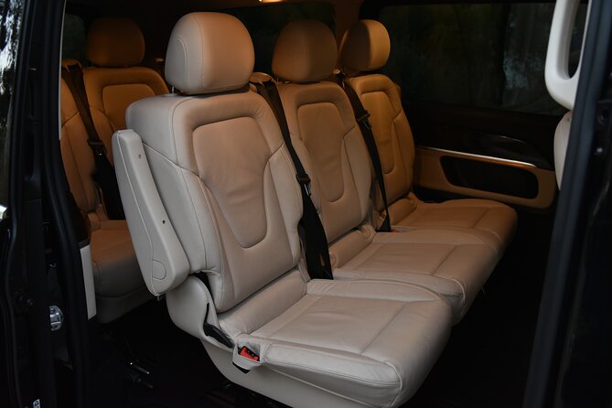 Private Transfer From Athens Airport to Athens City Center - The Itinerary and Service Experience
