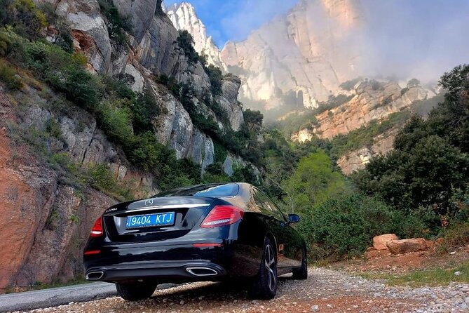 Private Transfer from Barcelona to Montserrat Round Trip - The Sum Up