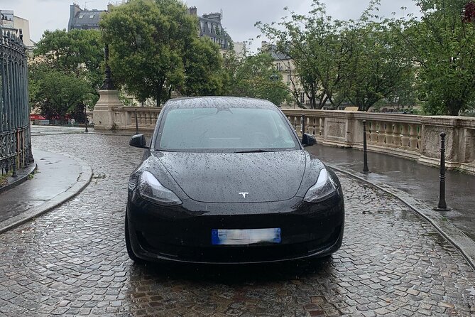 Private Transfer from CDG Airport to Paris - Vice Versa - One way - The Sum Up