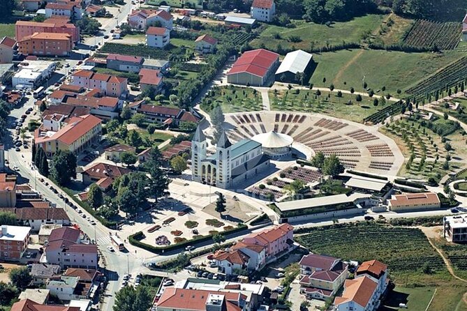 Private transfer from Dubrovnik to Medjugorje - The Route and Stops: What Makes This Transfer Special
