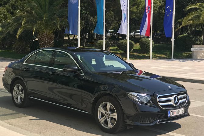 Private Transfer from Dubrovnik to Split - The Experience and Driver Quality