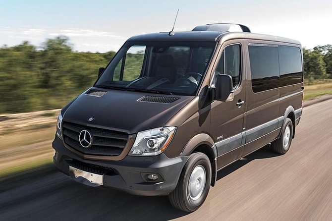Private transfer from Levi to Rovaniemi - What You Get for the Price