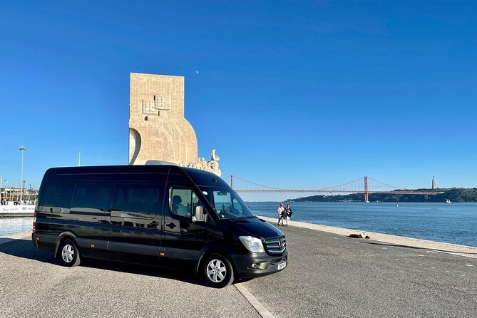 Private transfer from Lisbon to Fátima - Pricing and Value