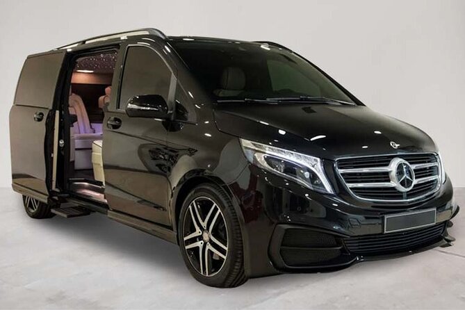 Private Transfer from Malpensa to Val Thorens - Key Points