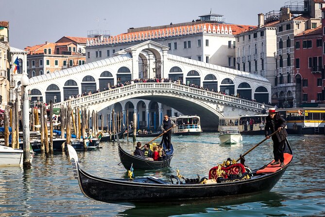 Private Transfer from Milan to Venice with a 2h Stop in Verona - Who Should Consider Alternatives?