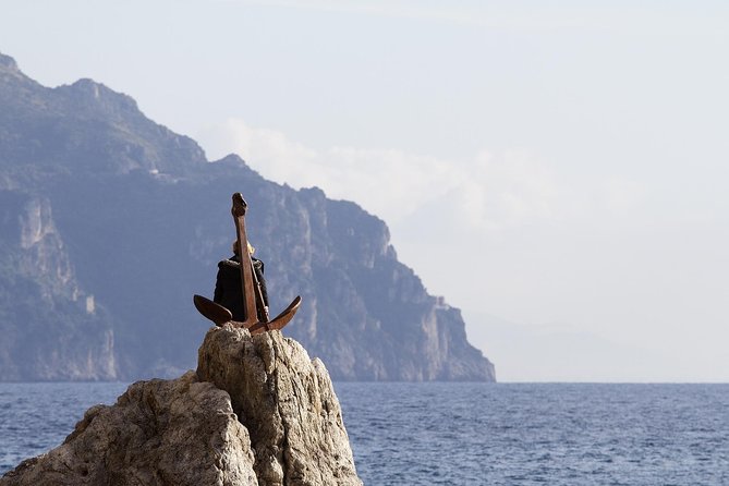 Private transfer from Naples to Amalfi, 2h of sightseeing stop - Who Will Benefit Most from This Service?