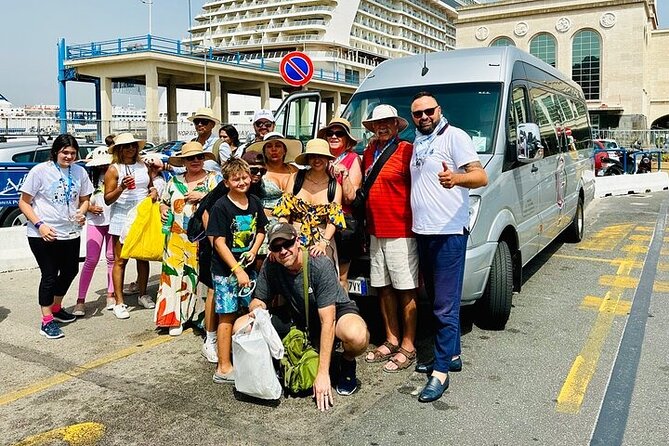 Private Transfer from Naples to Positano - Highlights of the Experience