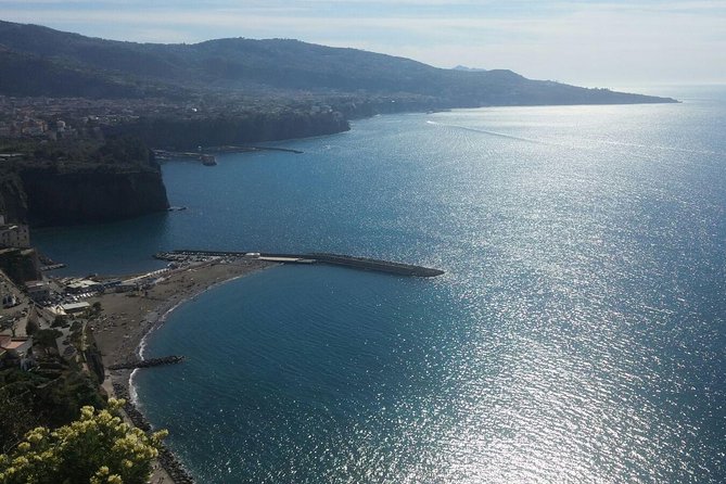 Private transfer from Naples to Positano - What to Expect During Your Transfer