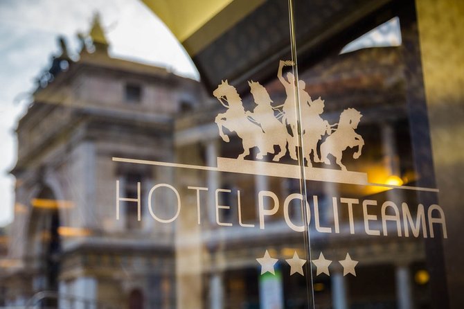 Private transfer from Palermo airport to Hotel Politeama or vice versa - Why travelers rate this service highly
