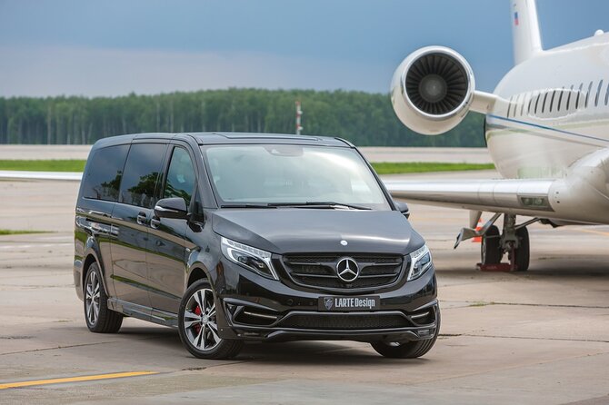 Private Transfer from Pisa Airport to Florence Hotels - What to Expect During Your Transfer