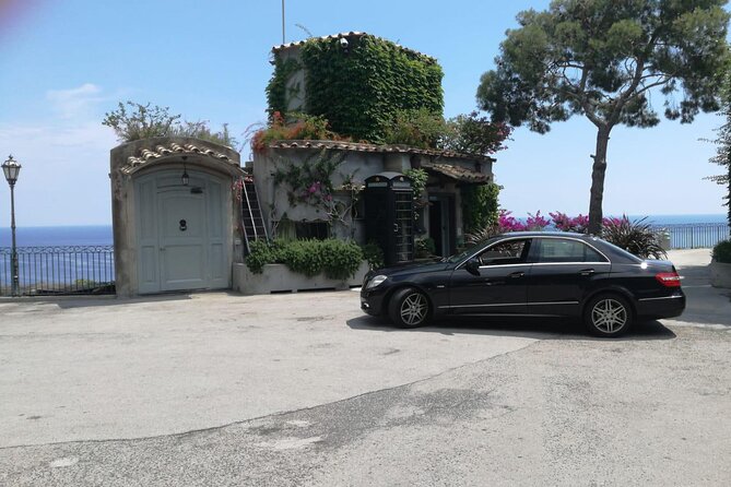Private Transfer from Positano to Naples - What to Expect During Your Ride