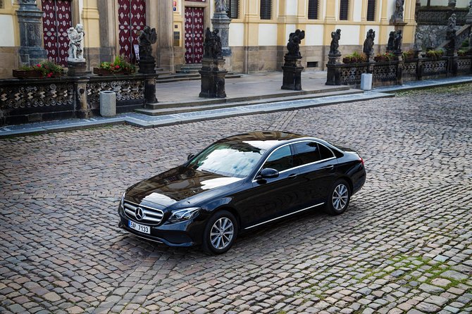 Private transfer from Prague to Vienna via Cesky Krumlov - Final Thoughts: Is It Worth It?