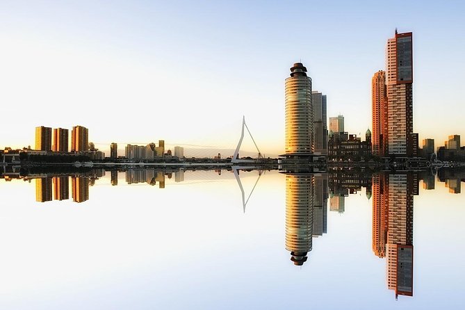 Private Transfer from Rotterdam to Amsterdam - What You Get for the Price