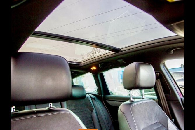 Private Transfer from Salou, PortAventura to Airport Barcelona - Detailed Breakdown of the Experience