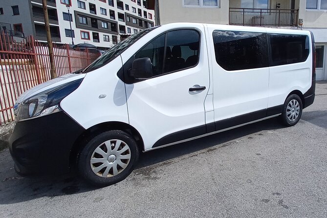 Private Transfer from Sarajevo Airport SJJ to Tuzla - The Itinerary: What to Expect