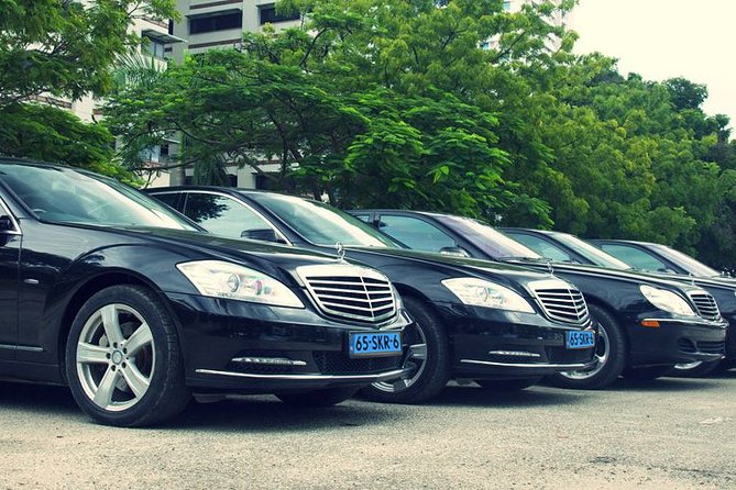 Private Transfer from Schiphol Airport to Rotterdam - Key Points