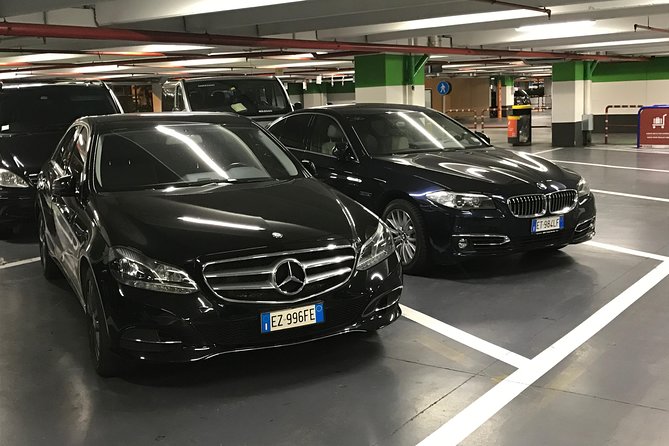Private transfer from Sorrento to Rome - Practical Tips for Booking and Using the Service
