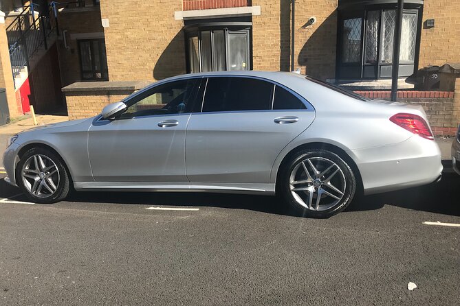 Private Transfer From Southampton Cruise Terminal to London or Heathrow Airport - The Experience in Detail