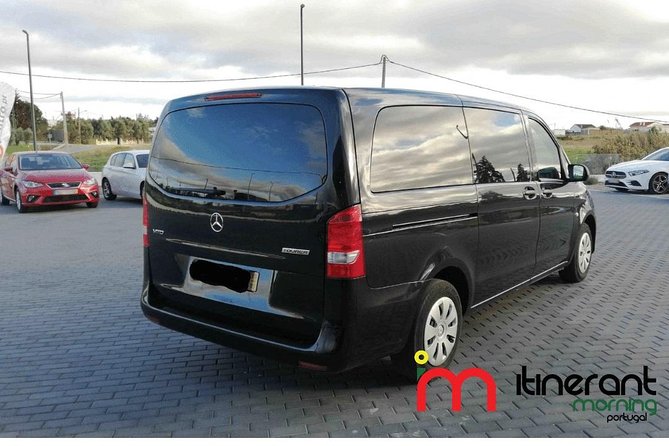 Private Transfer From / To Airport Lisboa x Lisboa - The Itinerary Breakdown