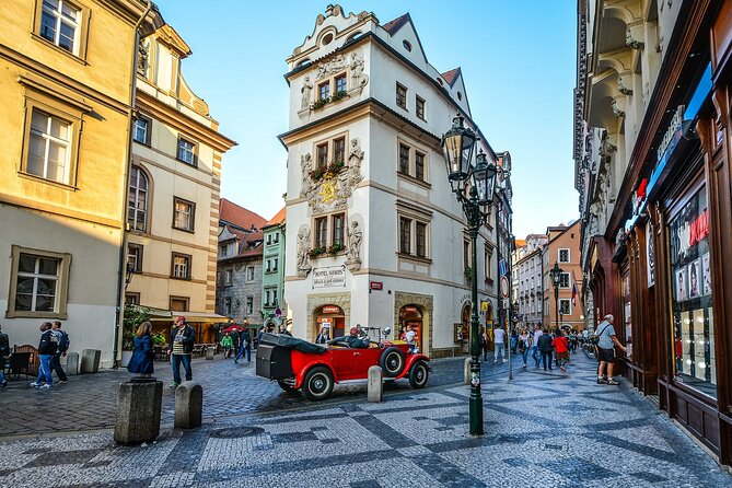 Private Transfer from Vilshofen to Prague with stop in .Krumlov or Hluboká - Final Thoughts