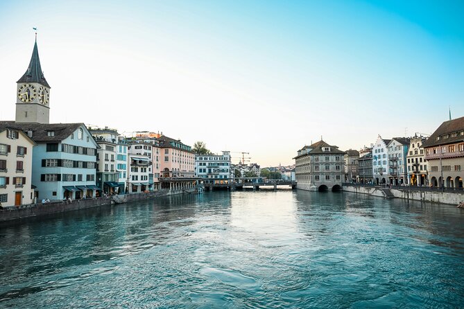 Private transfer from Zermatt to Zurich with 3h Sightseeing stops - The Practicalities of the Tour