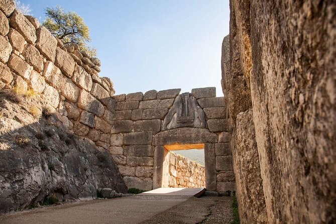 Private Transfer & Guide in Mycenae and Epidaurus from Nafplio - What We Love and What to Consider