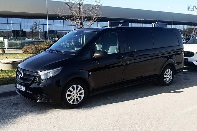 Private transfer Skopje Thessaloniki or vice versa - The Route and Stops: What You’ll Experience
