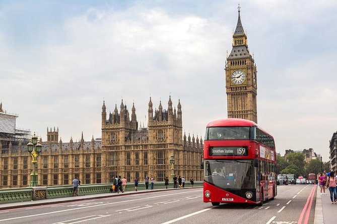 Private Transfer: Southampton Port to London by Luxury Van - The Itinerary and Experience