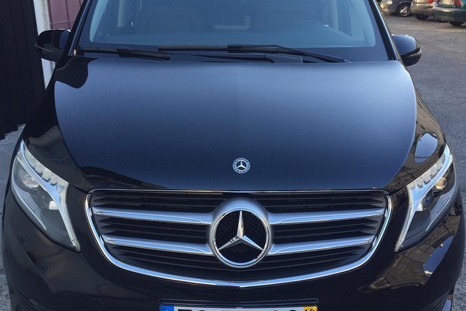 Private Transfer To or From Cascais - What to Expect on Your Journey
