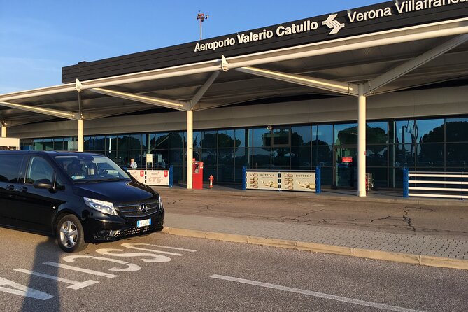 Private Transfer to Verona - FAQ