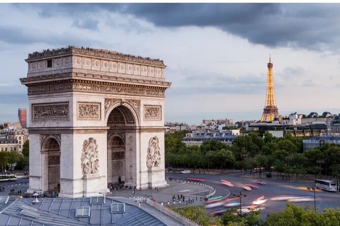 Private transport from Paris to Charles de Gaulle airport - Detailed Breakdown of the Experience