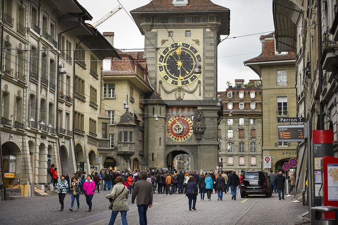 Private Trip from Geneva to the Swiss Capital - Bern & Paragliding in Interlaken - Final Thoughts